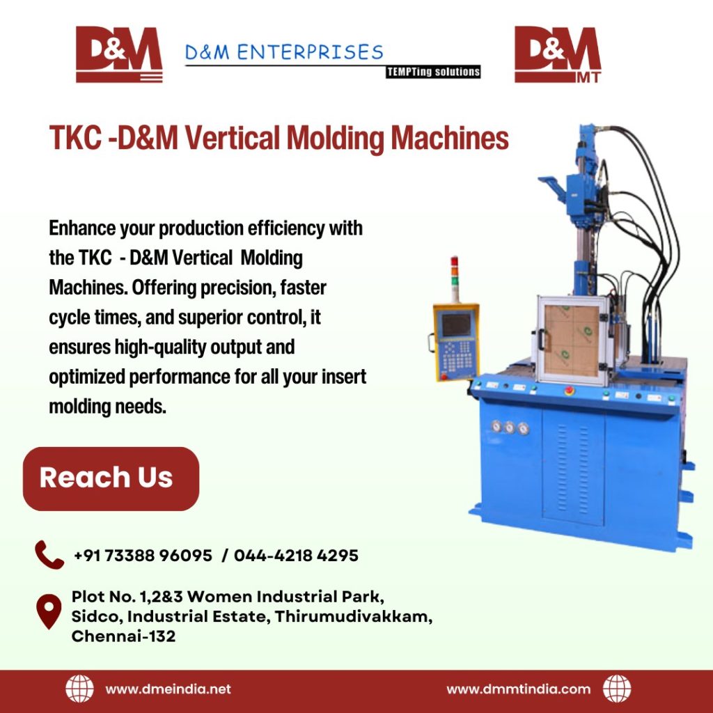 TKC | D & M Machine Tools